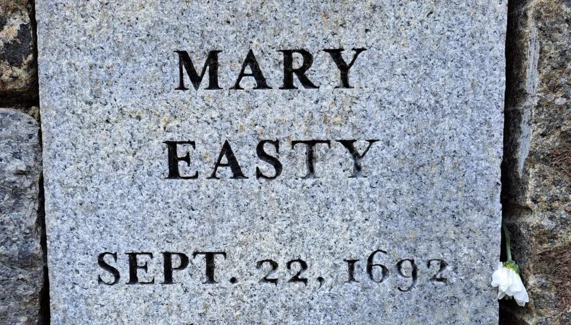 Mary Estey: Her Life, Execution, and her Historic Legacy - Rebecca ...